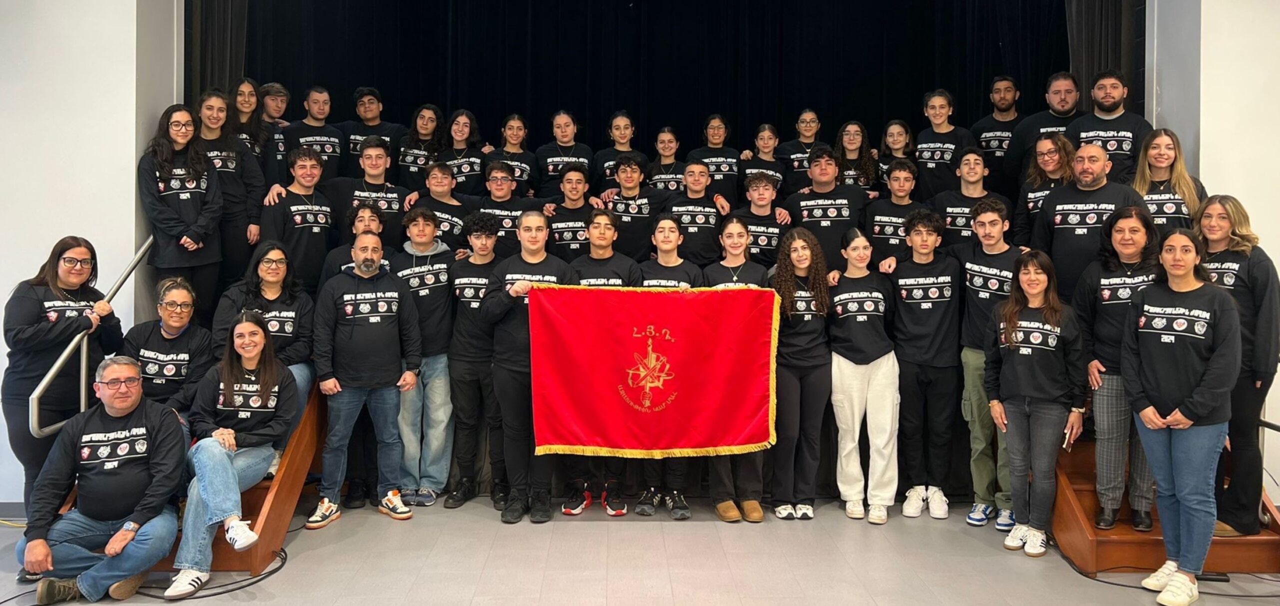 Մոնթրէալի մէջ տեղի ունեցաւ ՀՅԴ Պատանեկան Միութիւններու Տարածաշրջանային ...